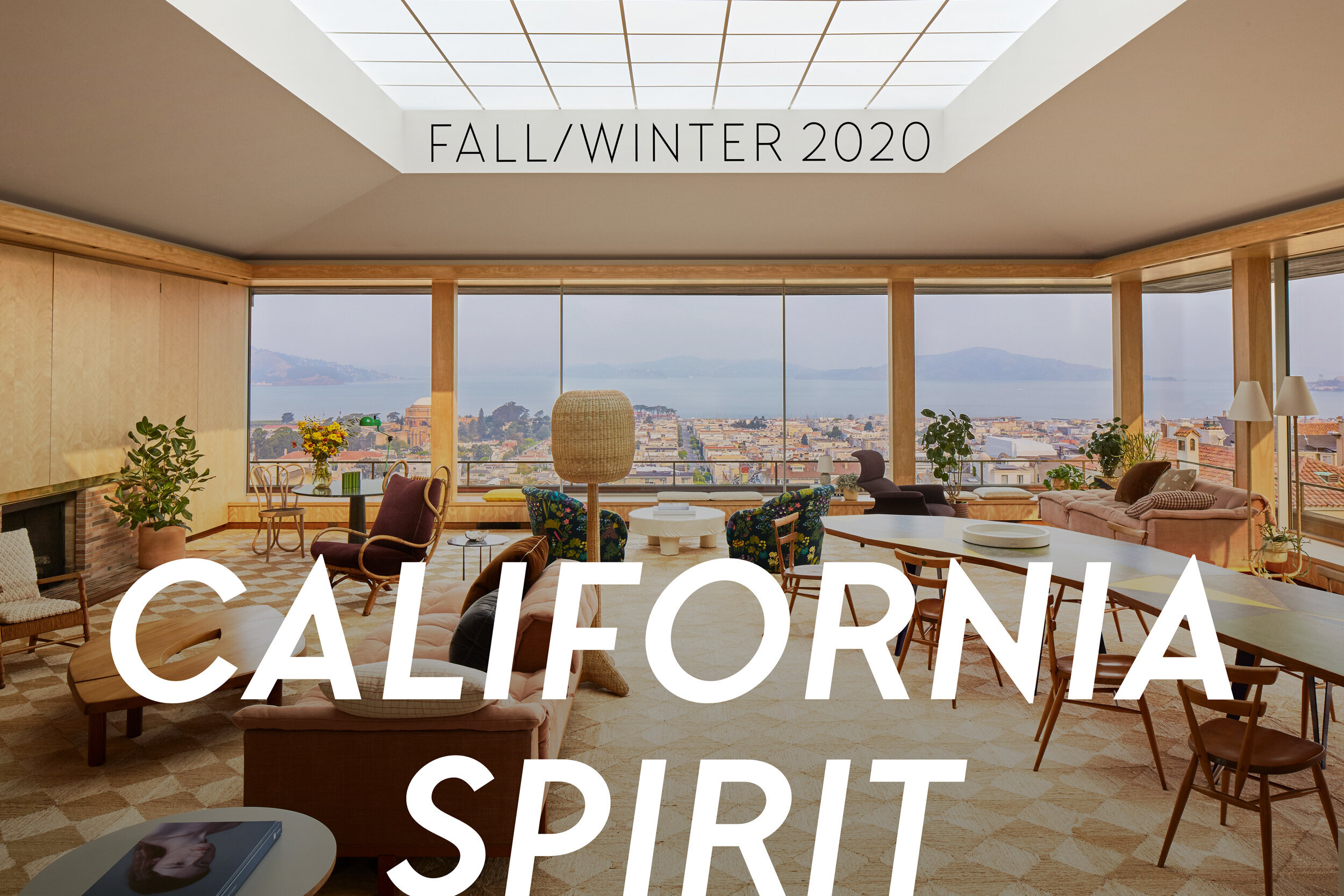 California Spirit - Henry Magazine