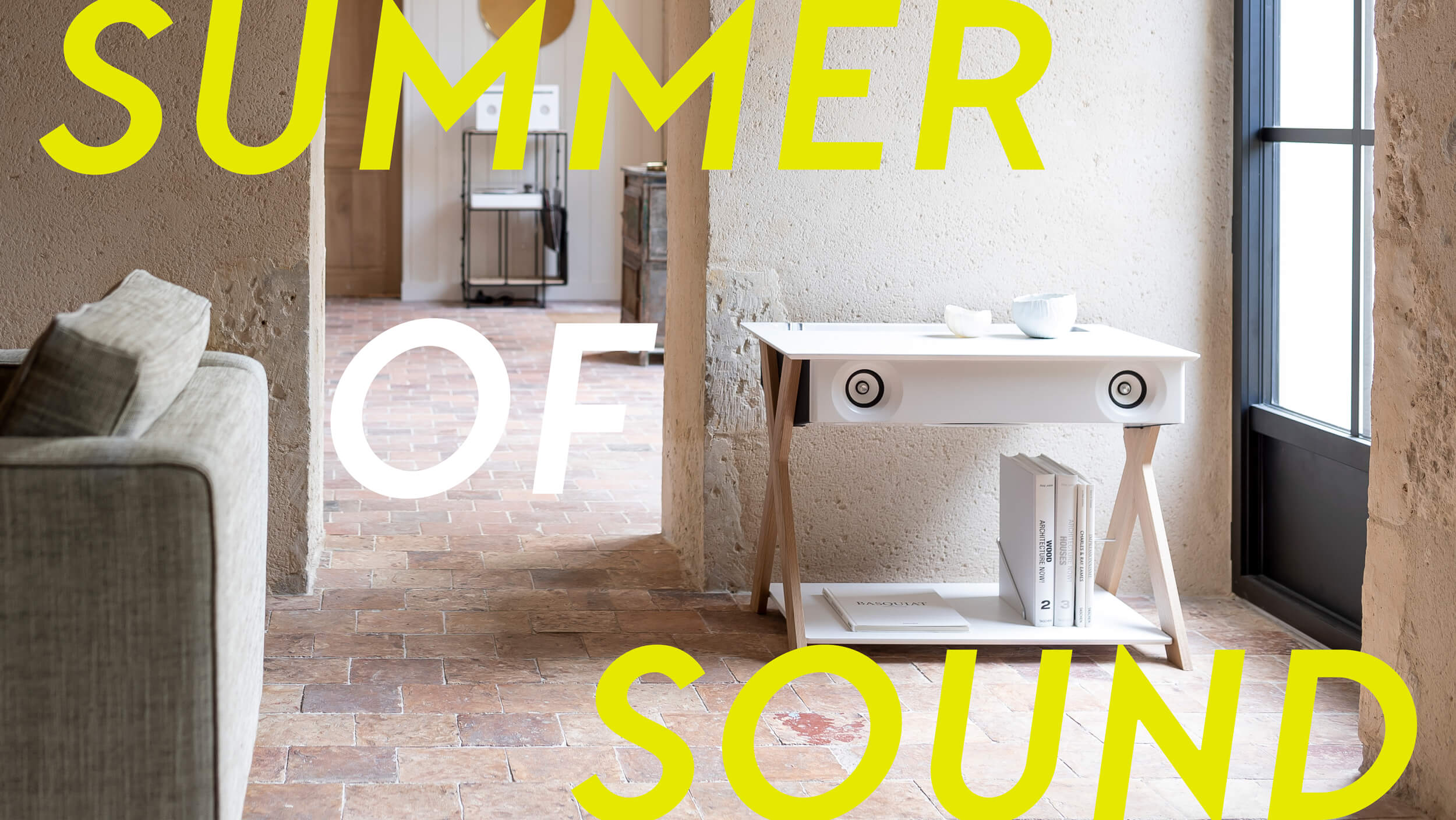 Summer of Sound - Henry Magazine