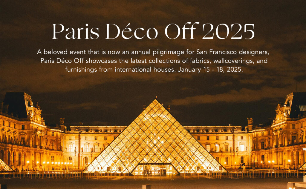 Paris Déco Off 2025 - Henry Magazine